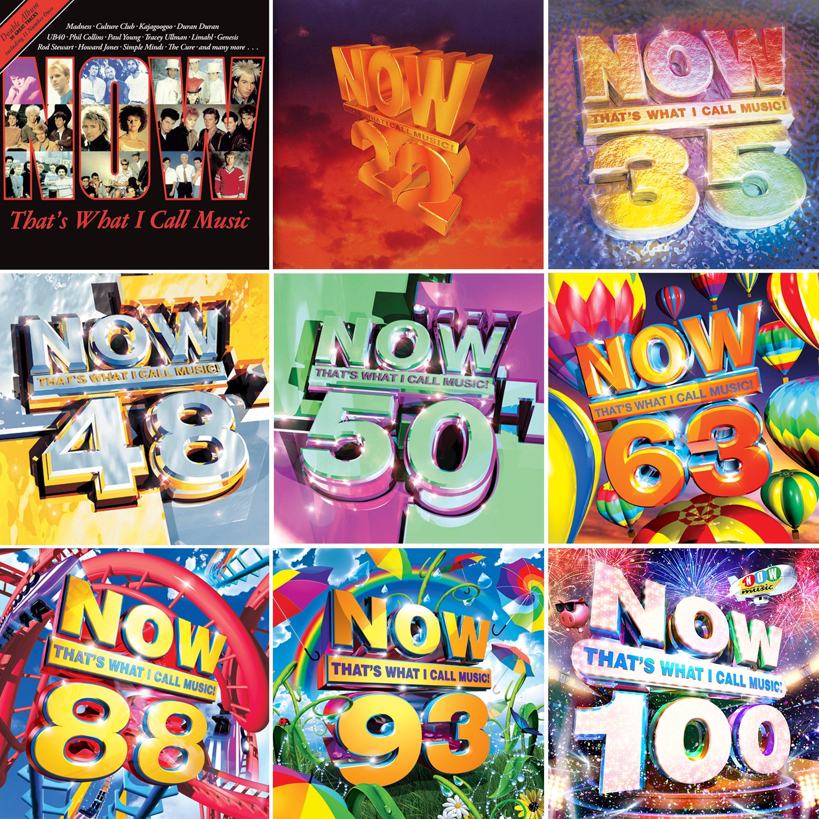 Now Thats What I Call Music 35