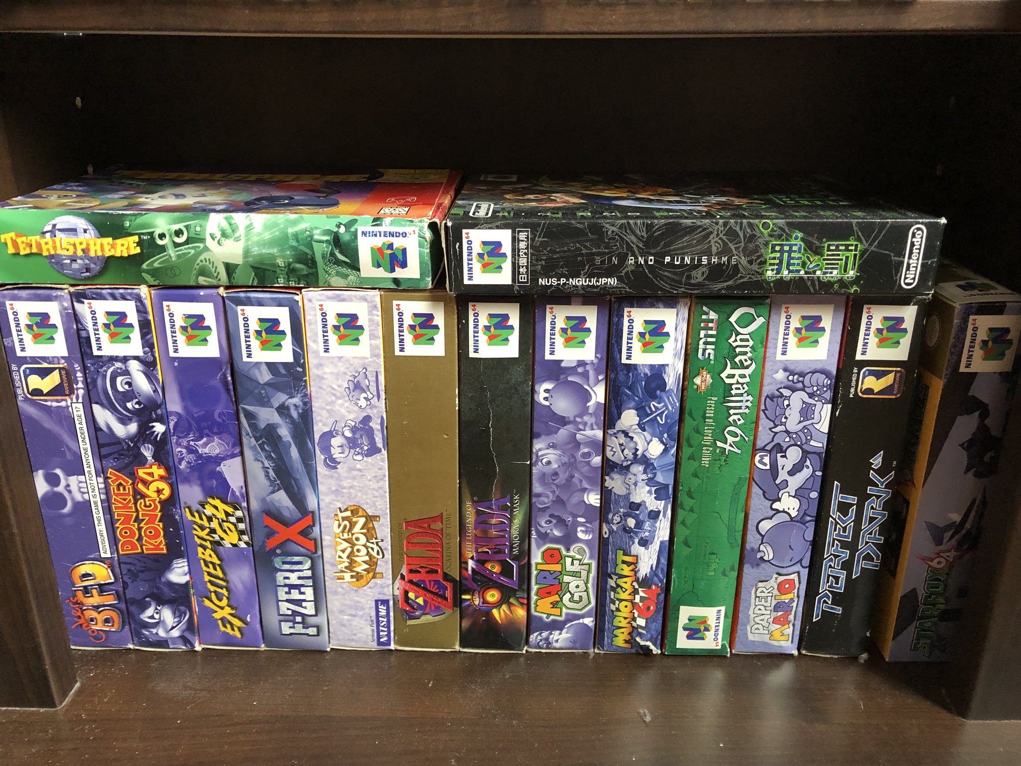 Nintendo 64 Collection