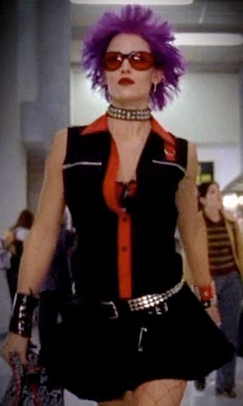 Jennifer Garner Alias Costumes