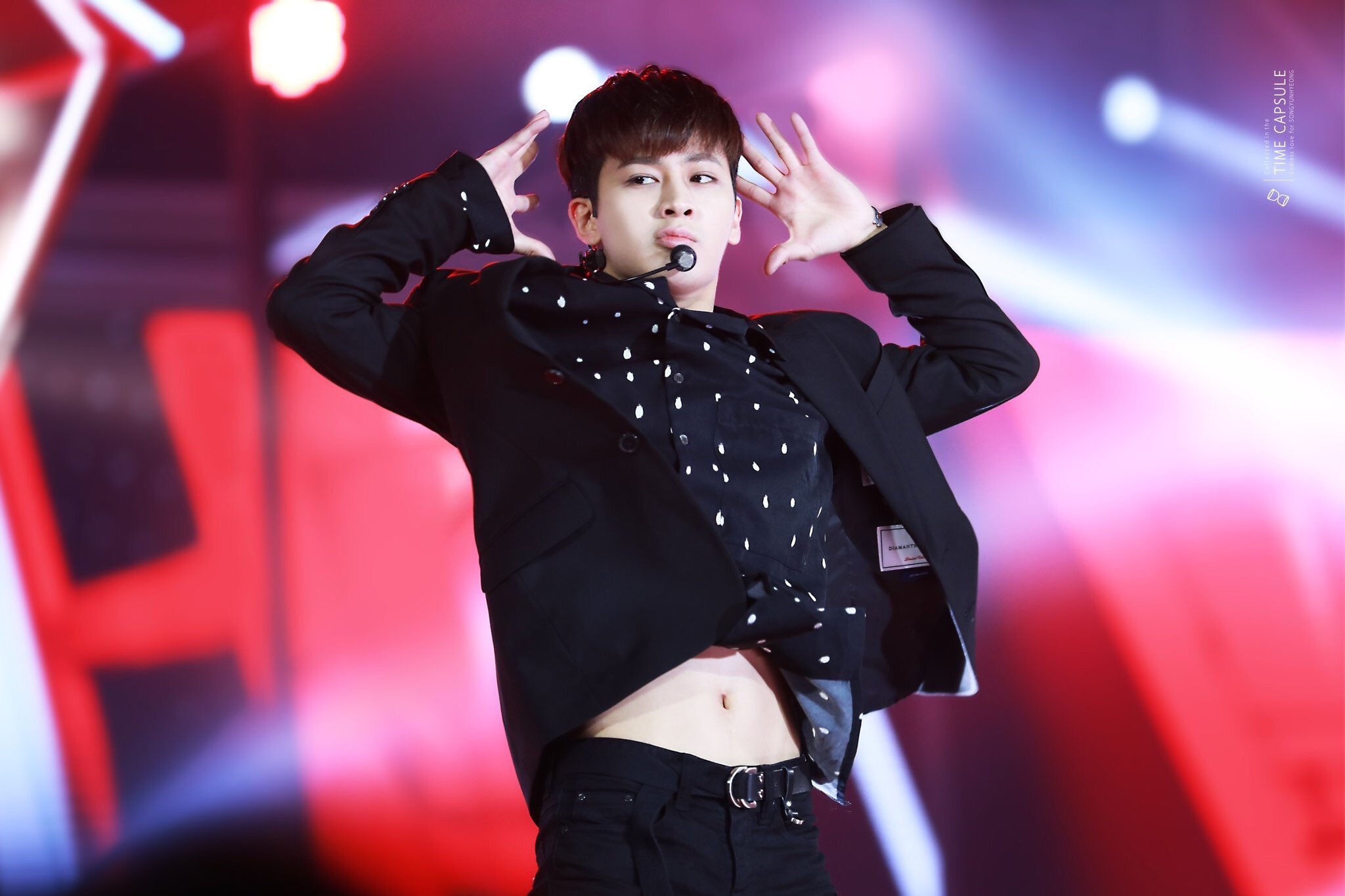 On Twitter Korea s Visual Didn t Come To Play on-twitter-korea-s-visual-didn-t-come-to-play