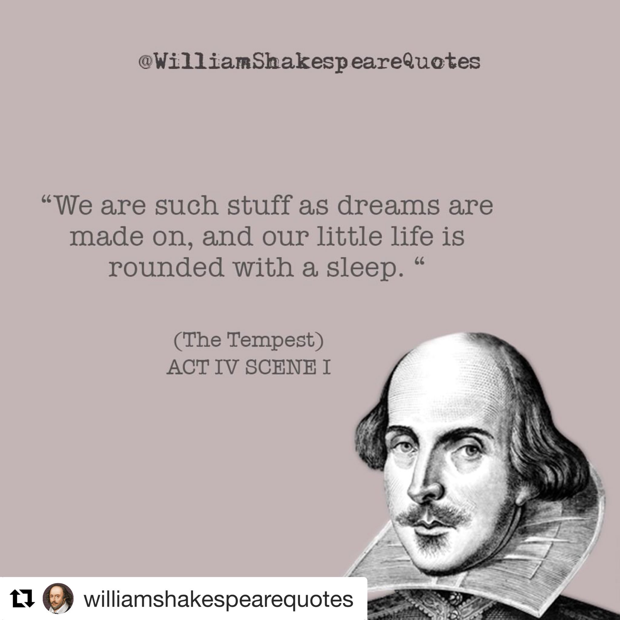 William Shakespeare Quotes On Life
