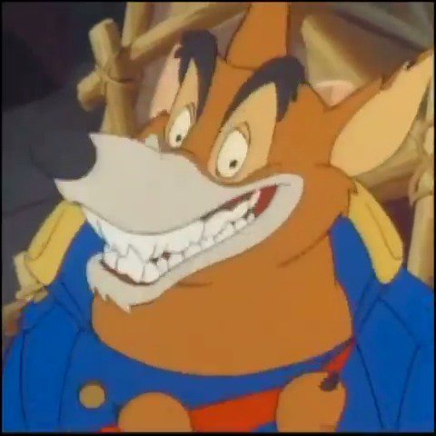 Talespin Don Karnage