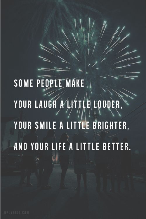 Friendship Quotes That Make You Smile