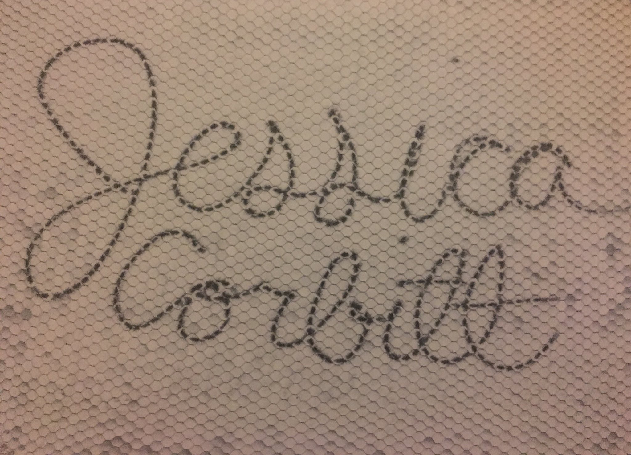 The Name Daniel In Cursive