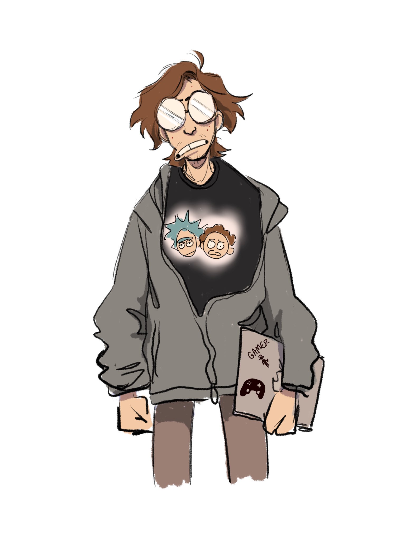 Nerds Characters Names