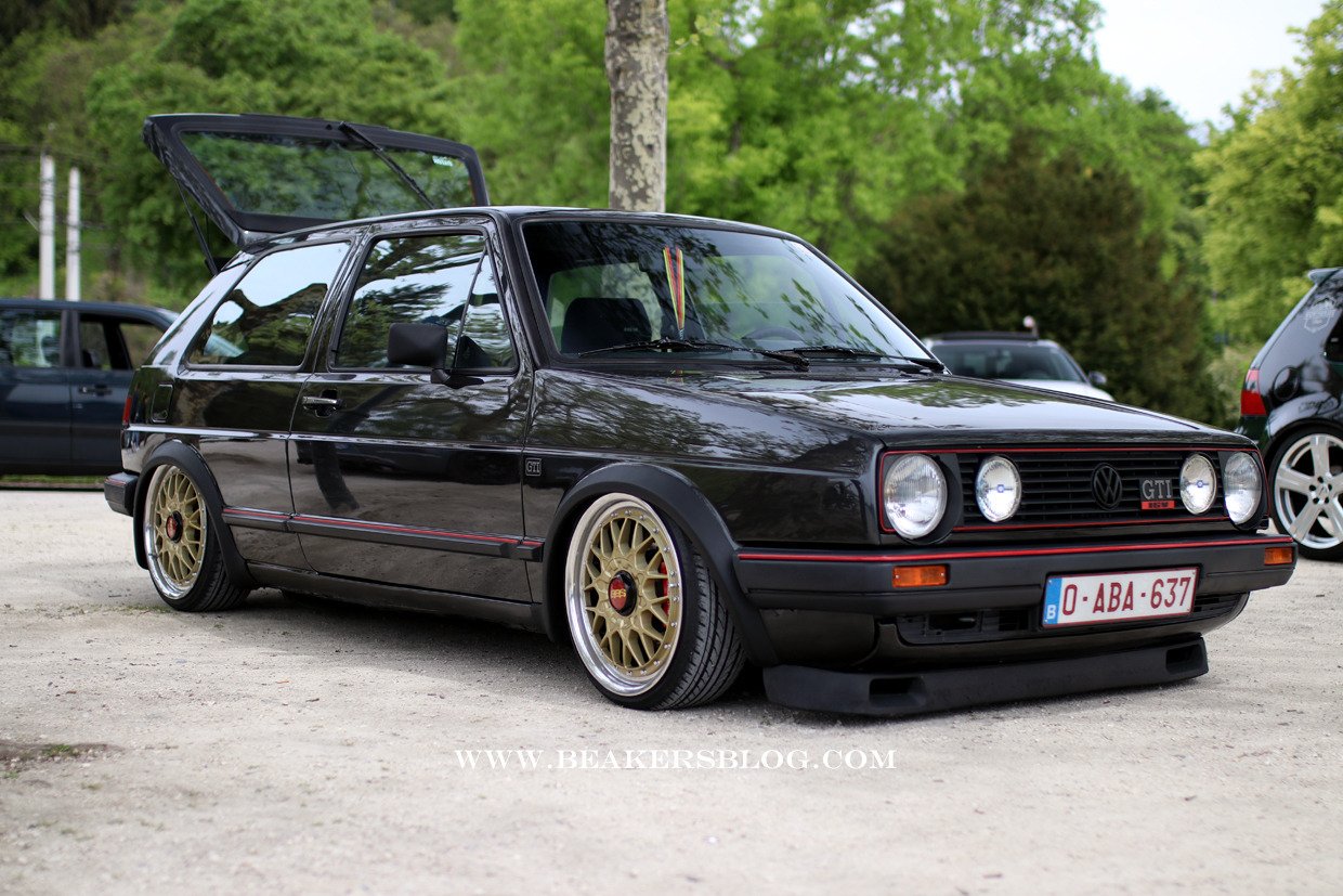 Volkswagen Golf Gti MK2 Bbs RS Volkswagen Golf Mk2,, 47% OFF