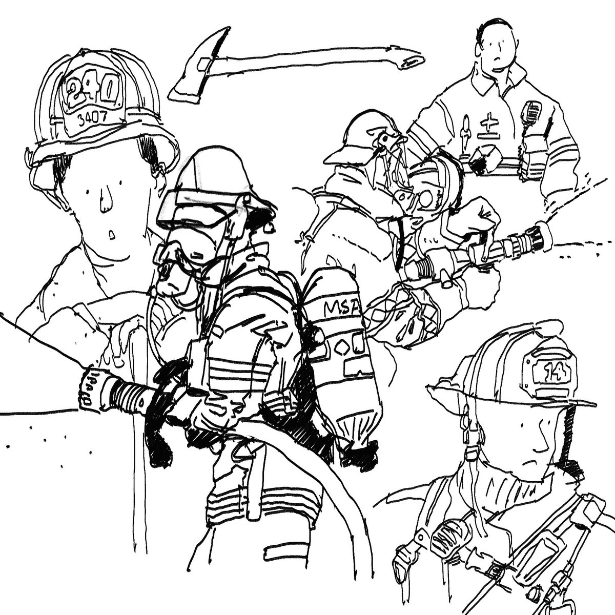 飯田研人 Kento IIDAの漫画