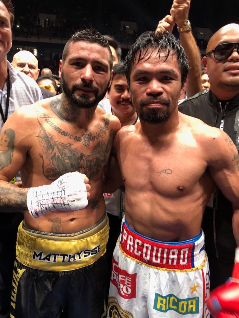 Matthysse Tattoos Lucas Matthysse Vs Viktor Postol | KO, Full