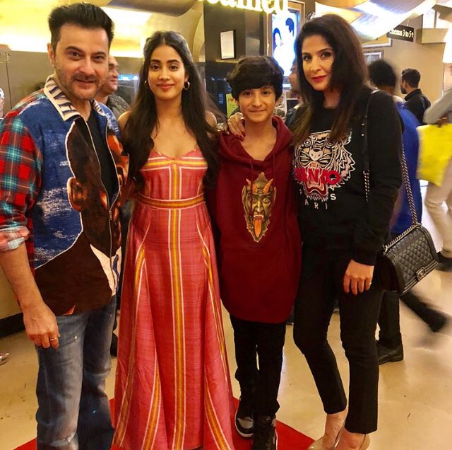 Sanjay Kapoor Jahaan Kapoor