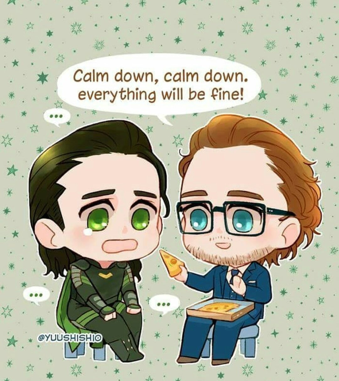 Cute Loki Tom Hiddleston