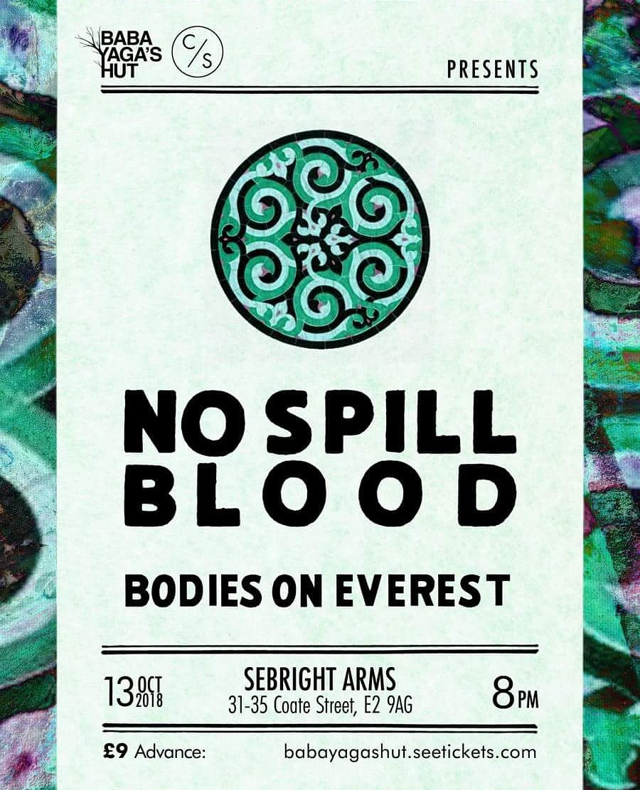 No Spill Blood No Spill Blood Twitter