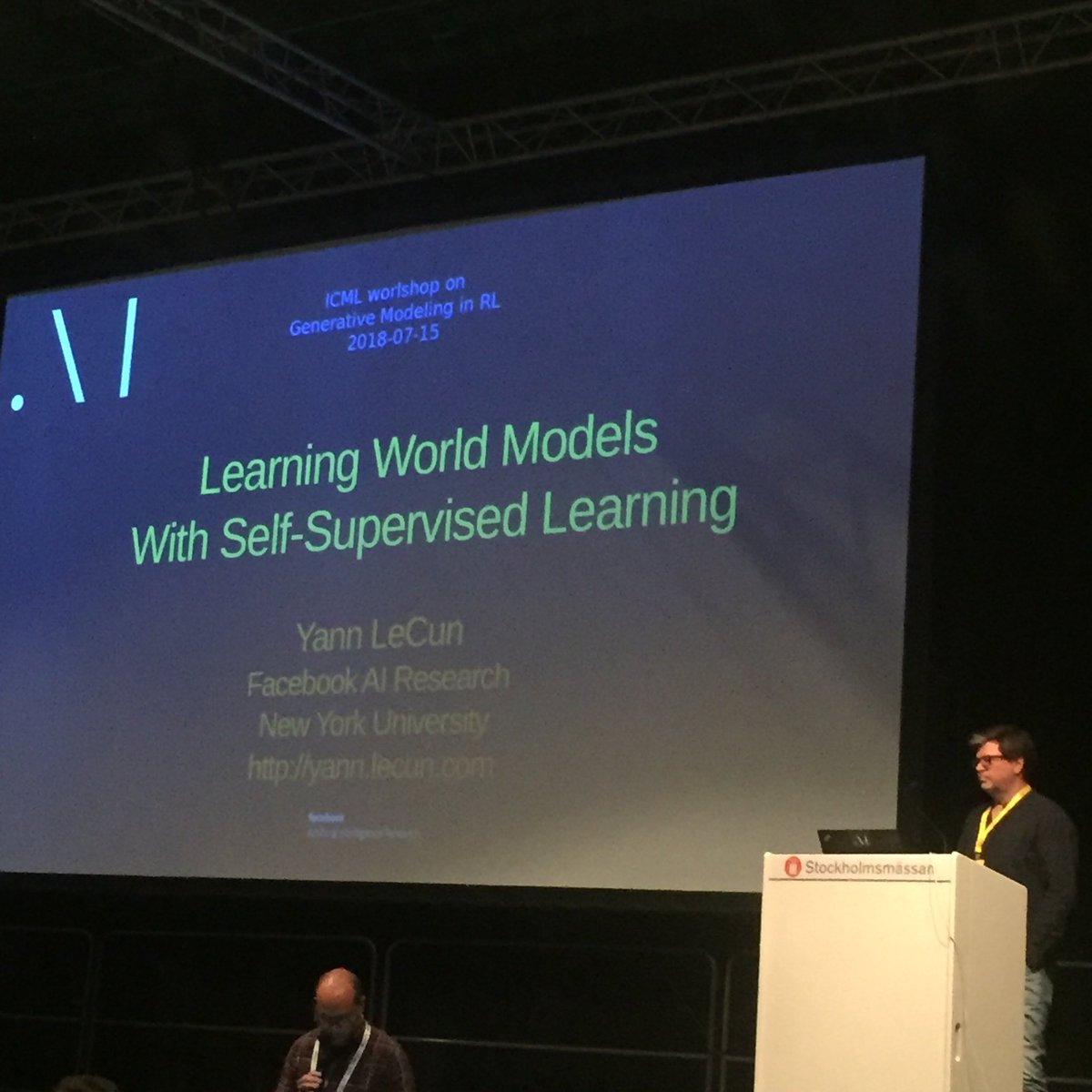 しましまのICML2018+IJCAI2018まとめ (6ページ目) - Togetter