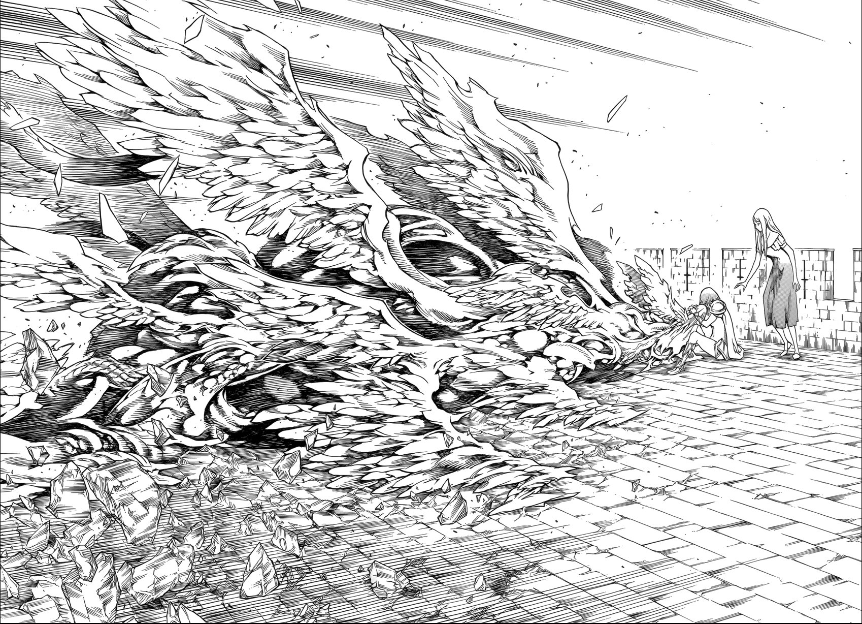 Claymore Awakened Beings