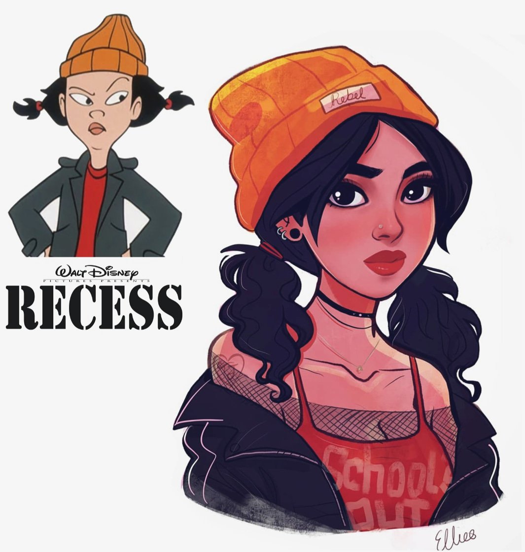 Spinelli Recess
