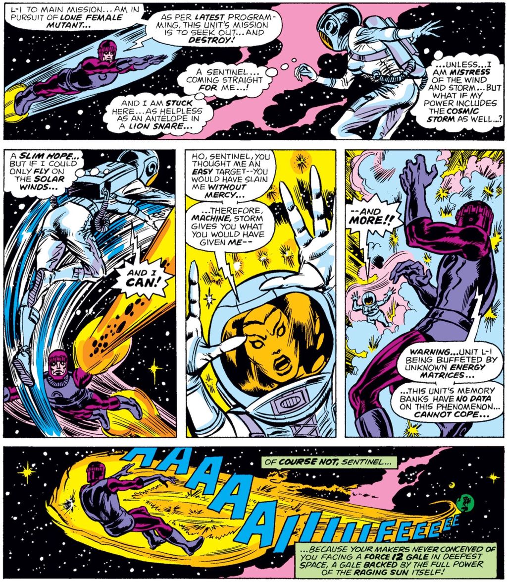 About the power level of Omega mutants : r/xmen