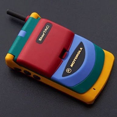 Motorola Startac 1995