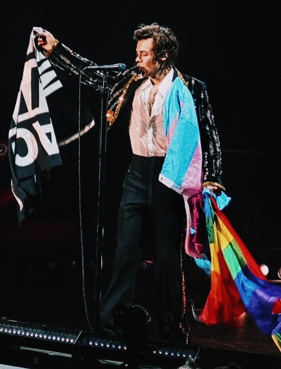 How Harry Styles is Singlehandedly Reshaping the Music Industry