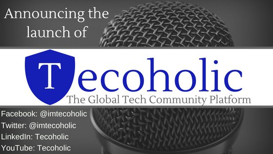 tecoholic (@imtecoholic) | Twitter