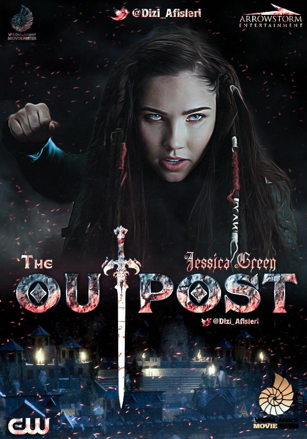 Outpost Movie Poster