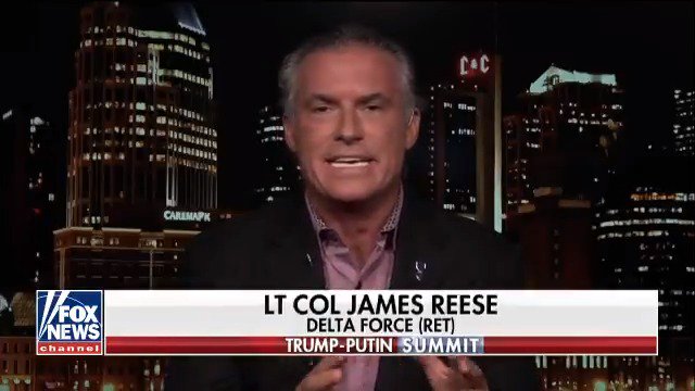 Jim Reese Delta Force