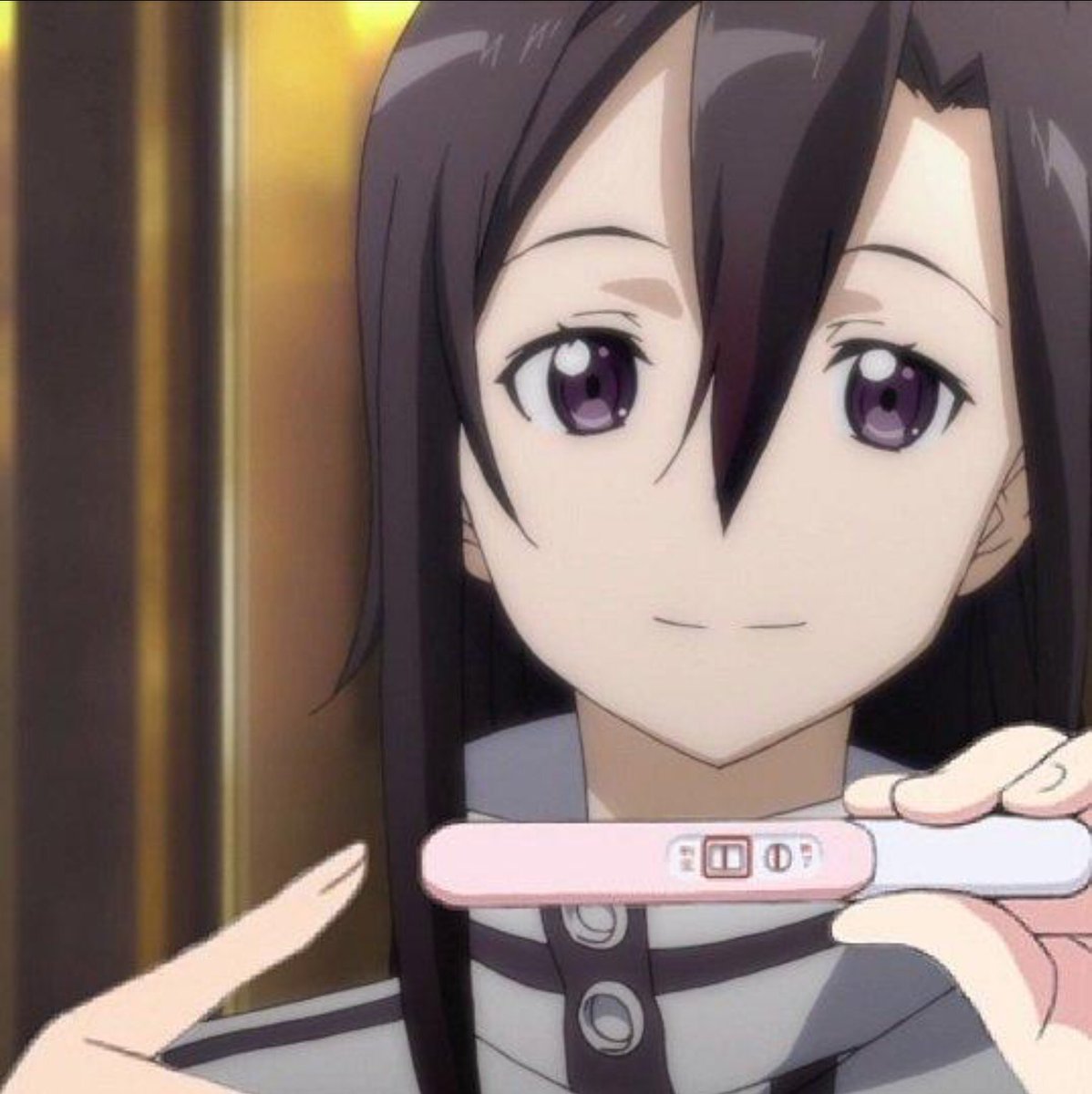 Kirito And Asuna Child