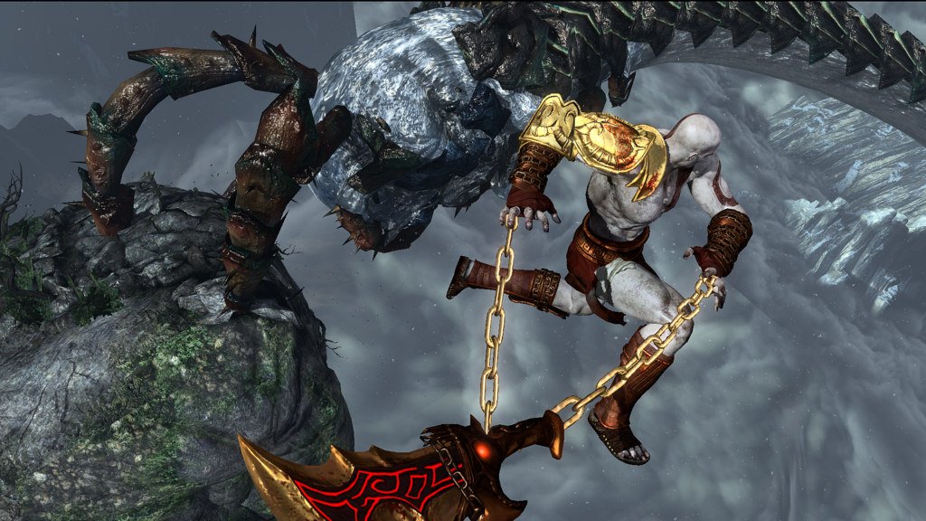 Kratos Hades Wallpaper