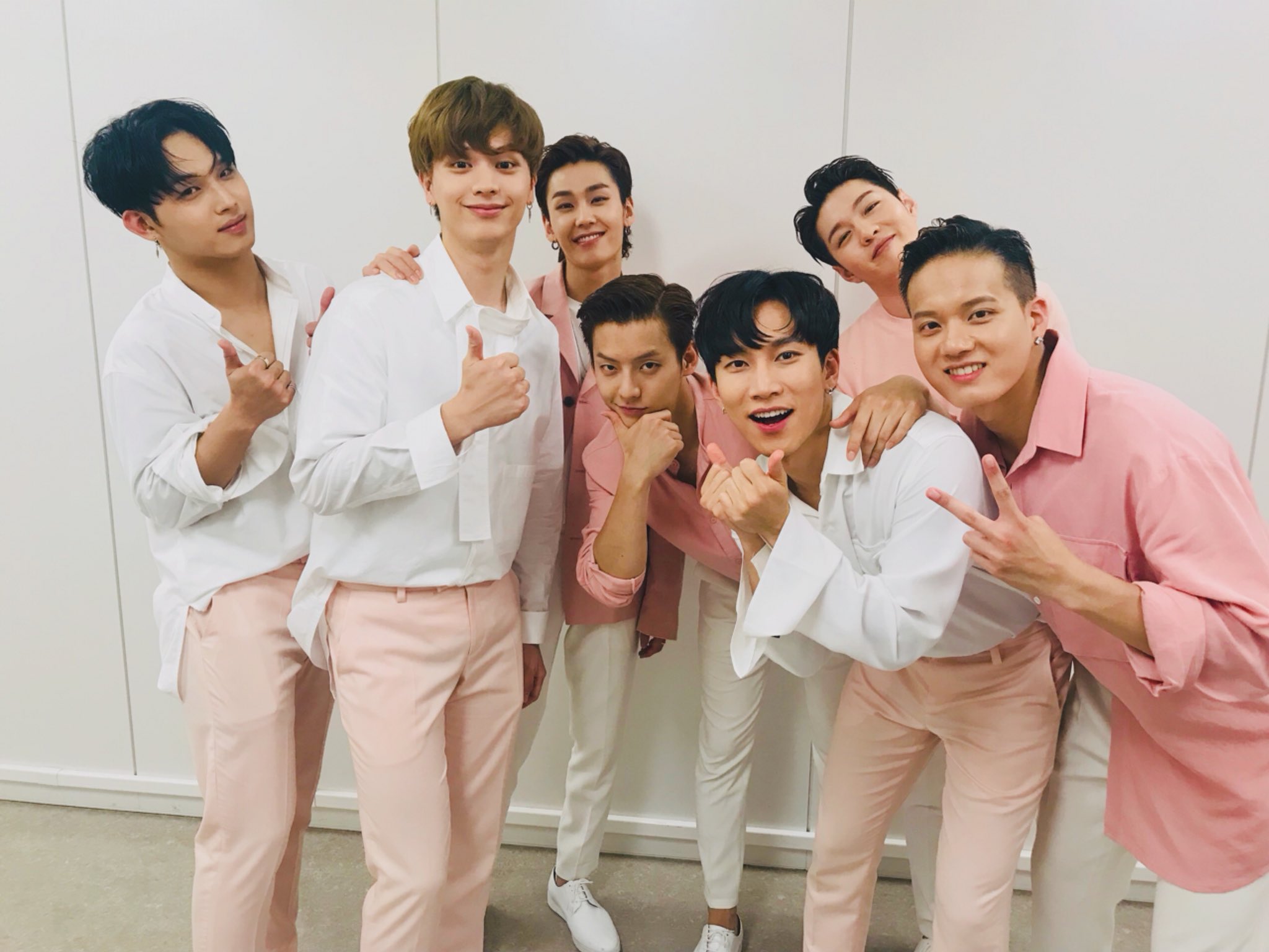 BTOB JAPAN OFFICIAL on Twitter: "BTOB Summer Special Fanmeeting 2018 無事終了しました！ 約1年ぶりのBTOBのファン ...