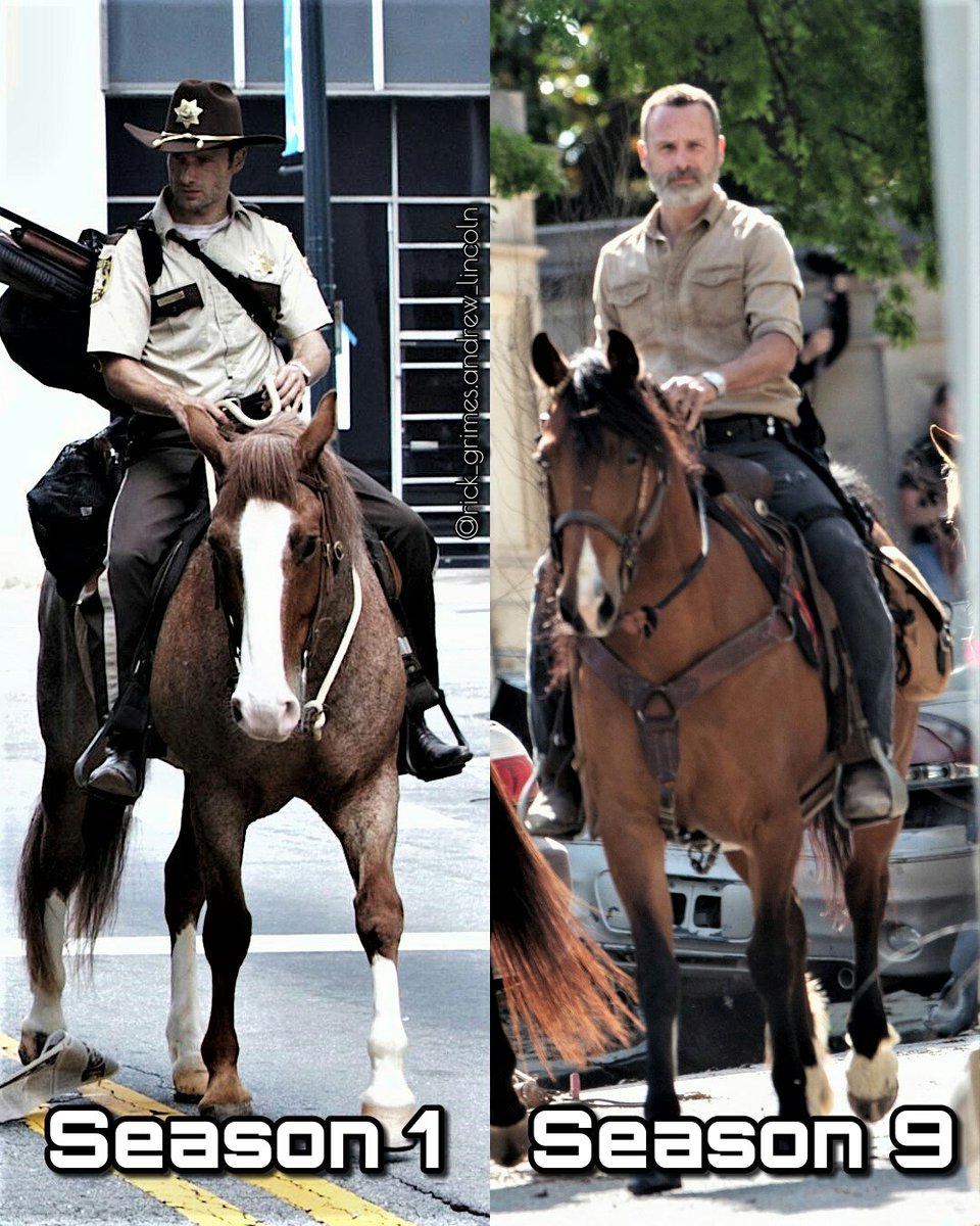 Rick Grimes Season 1