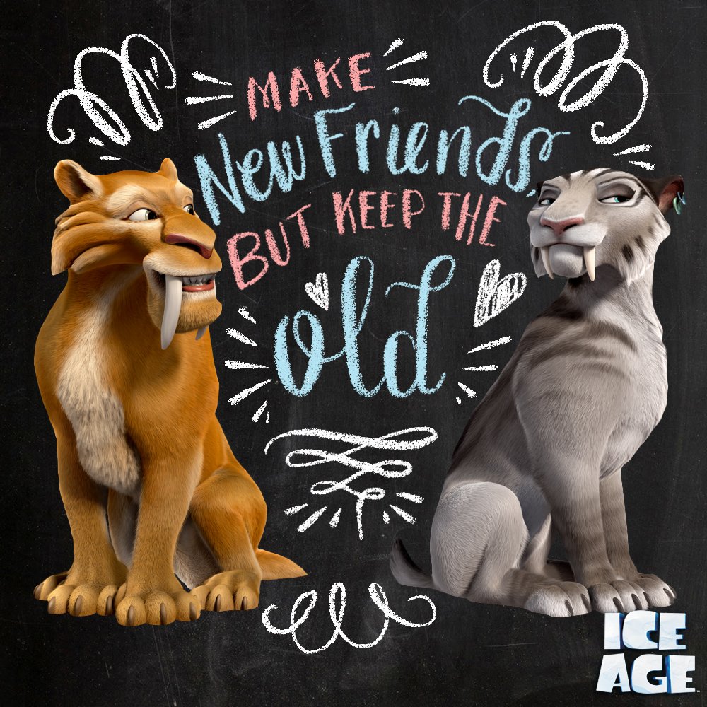 Ice Age Shira Quotes 20 Most Popular Ice Age Characters That Made The