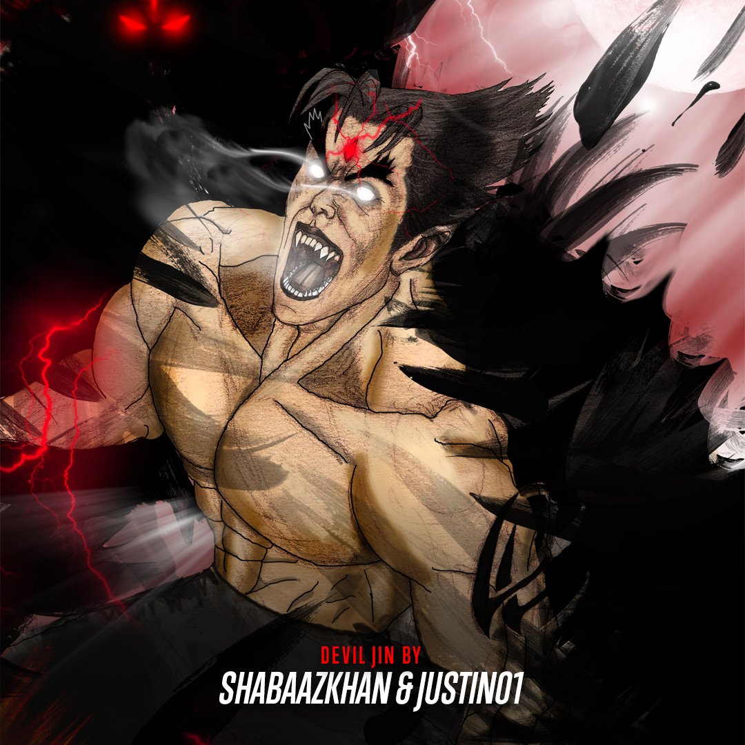 Incredible from artists perfectly capturing each character's inner core ...