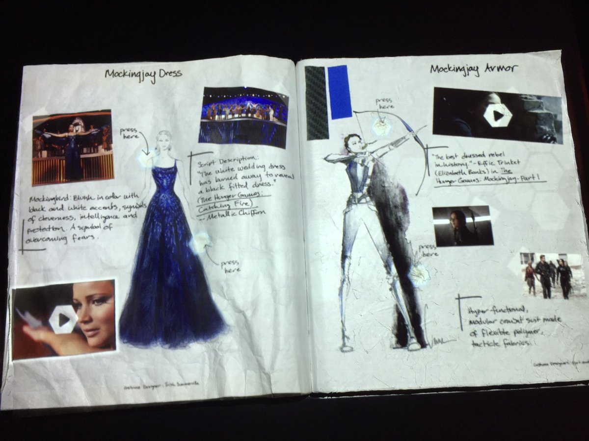 The Hunger Games Catching Fire Cinna