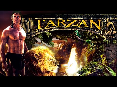 Wolf Larson Tarzan