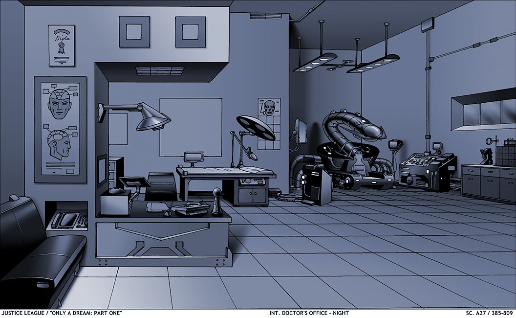 Doctor Office Wallpaper