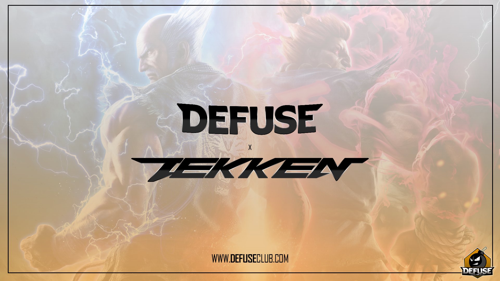 Defuse Club on Twitter: "¡Presentamos a nuestro nuevo equipo de Tekken! Bienvenidos chicos ...
