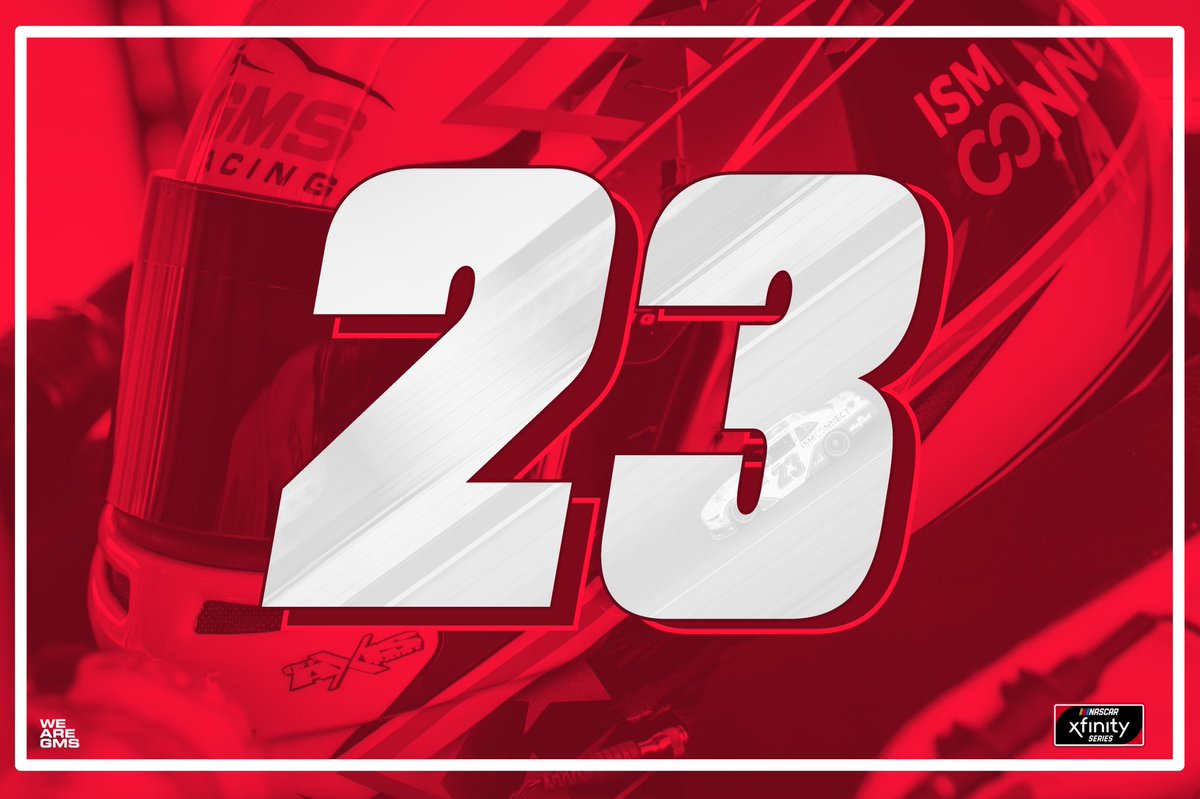 Johnny Sauter is back in the xfinity GMS 23 this weekend : r/NASCAR