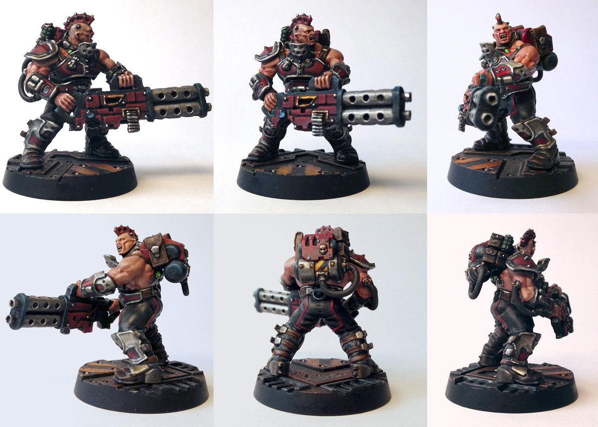 Where does this bit comes from? : r/Warhammer40k