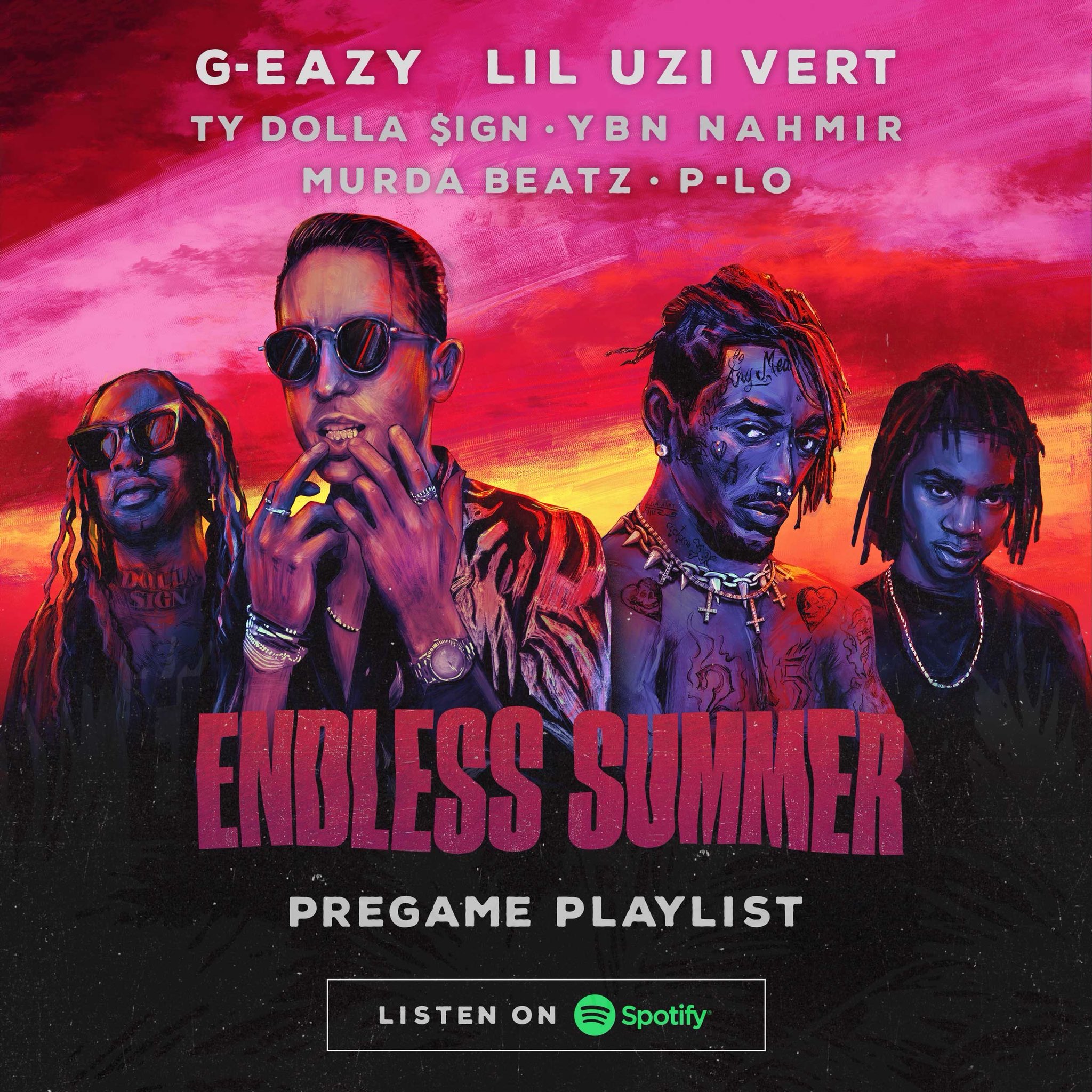 G Eazy Endless Summer