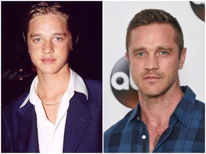 Devon Sawa Now