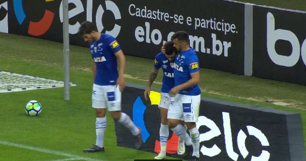 Ge On Twitter Cruzeiro Sofre Empate Do Atlético Pr No Fim Mas Avança