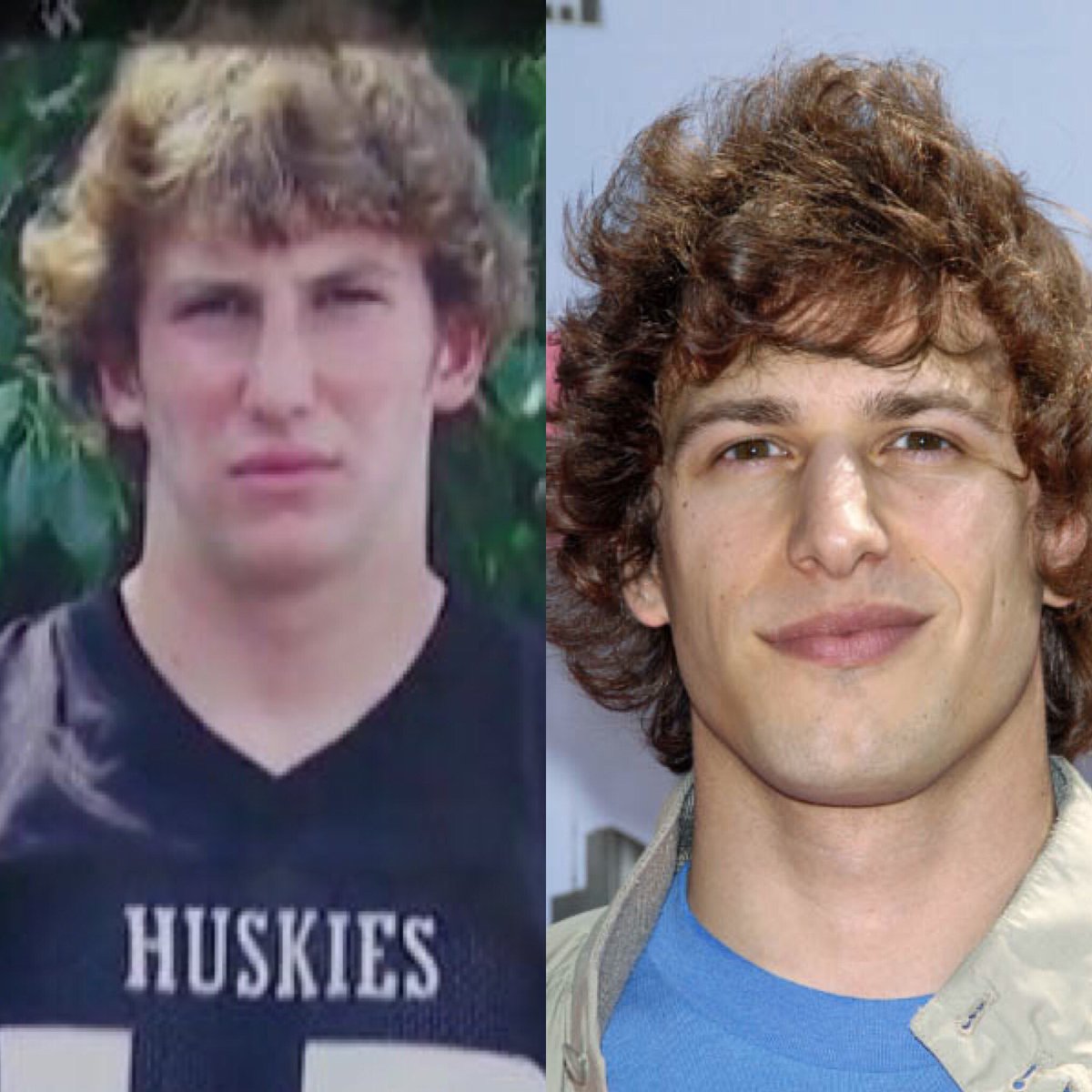 Young Andy Samberg