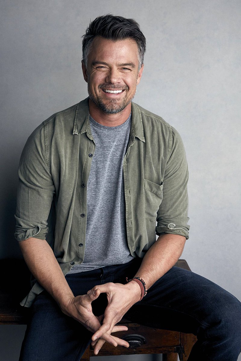 Josh Duhamel Photo Shoot