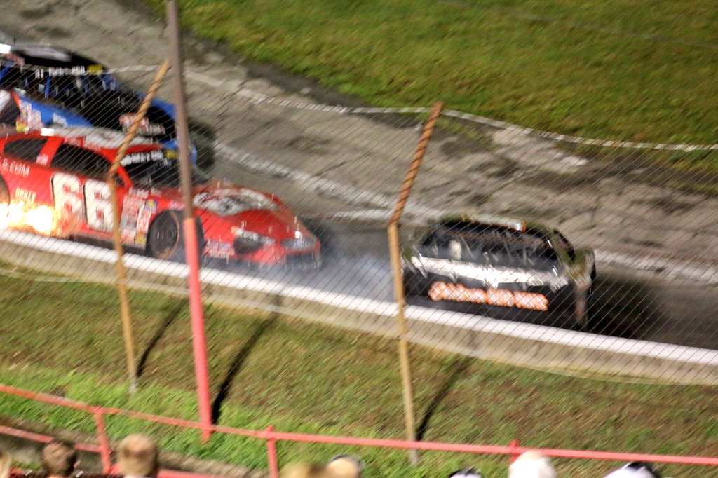 [Slightly OT] So Steven Wallace still races? Can't say I'm suprised ...