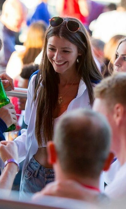 Eleanor Calder Smoking