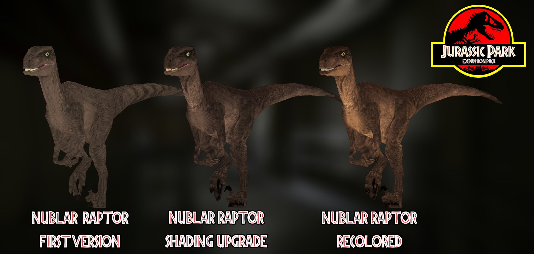 Jurassic Park Operatie Genesis Mods Jurassic Park: Operation Genesis