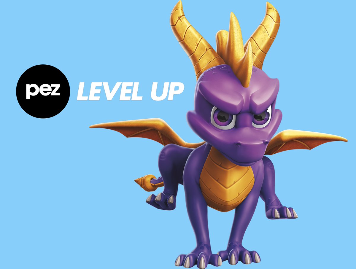 Classic Spyro News: More Reignited Content by spyrothedragon on DeviantArt