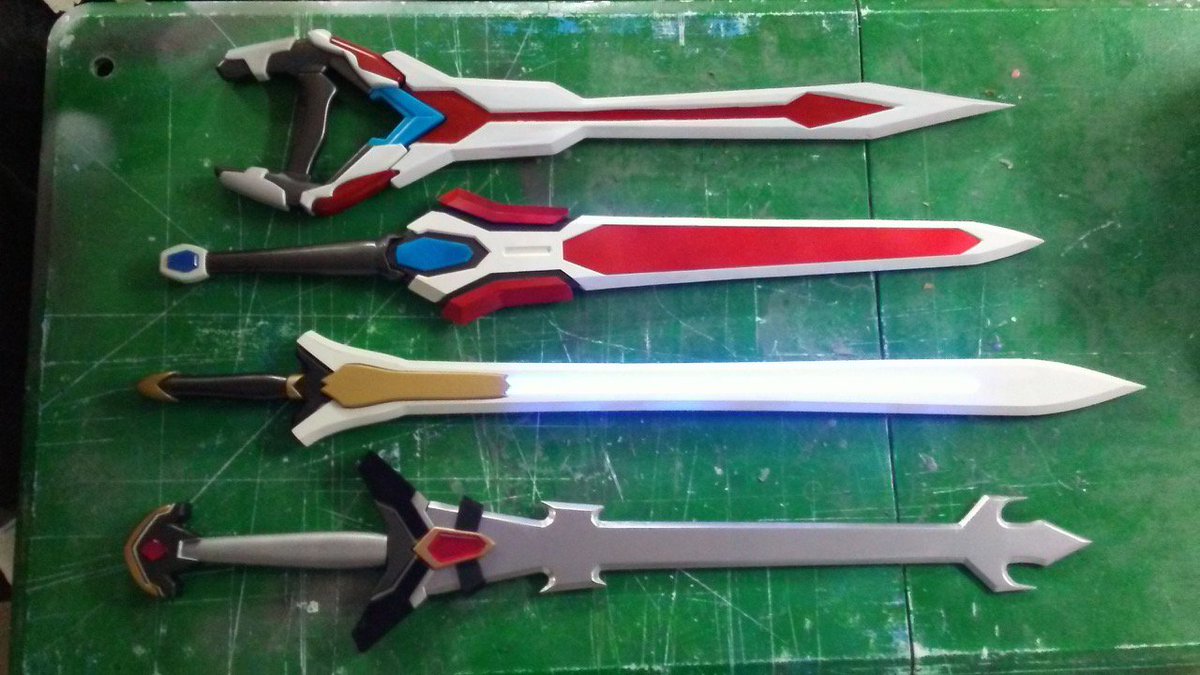 Voltron Sword