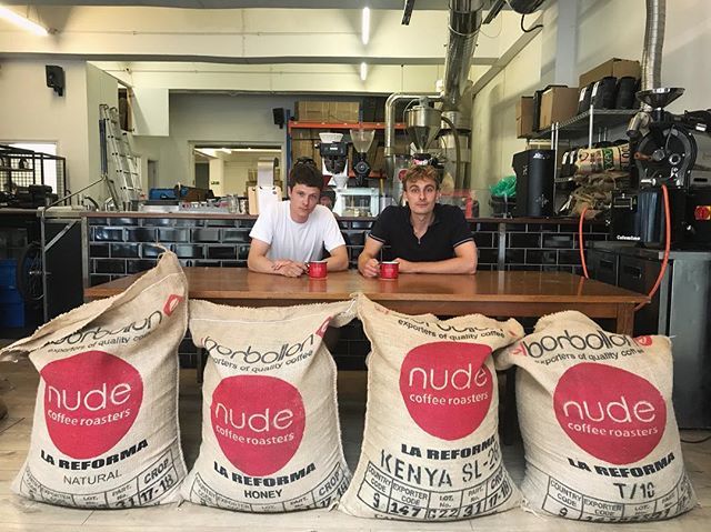 Nude Coffee Roasters (@NudeEspresso) | Twitter