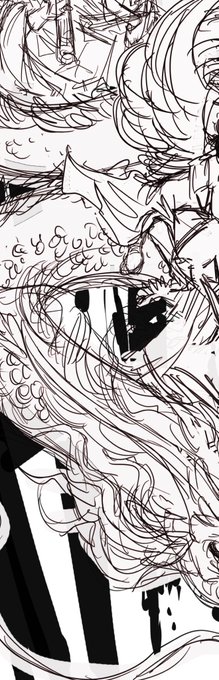 HIDE×HHDE告知用の メインビジュアル。 和をイメージし格好良く.. | ⚡️jbstyle.⚡️ さんのマンガ | ツイコミ(仮)