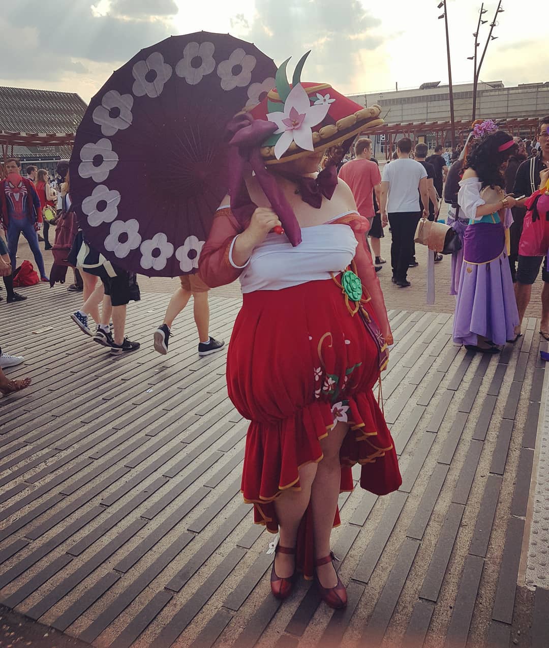 Princess Venus Cosplay