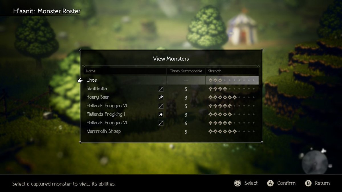 What are some easy obtainable monsters for H'aanit that are really ...